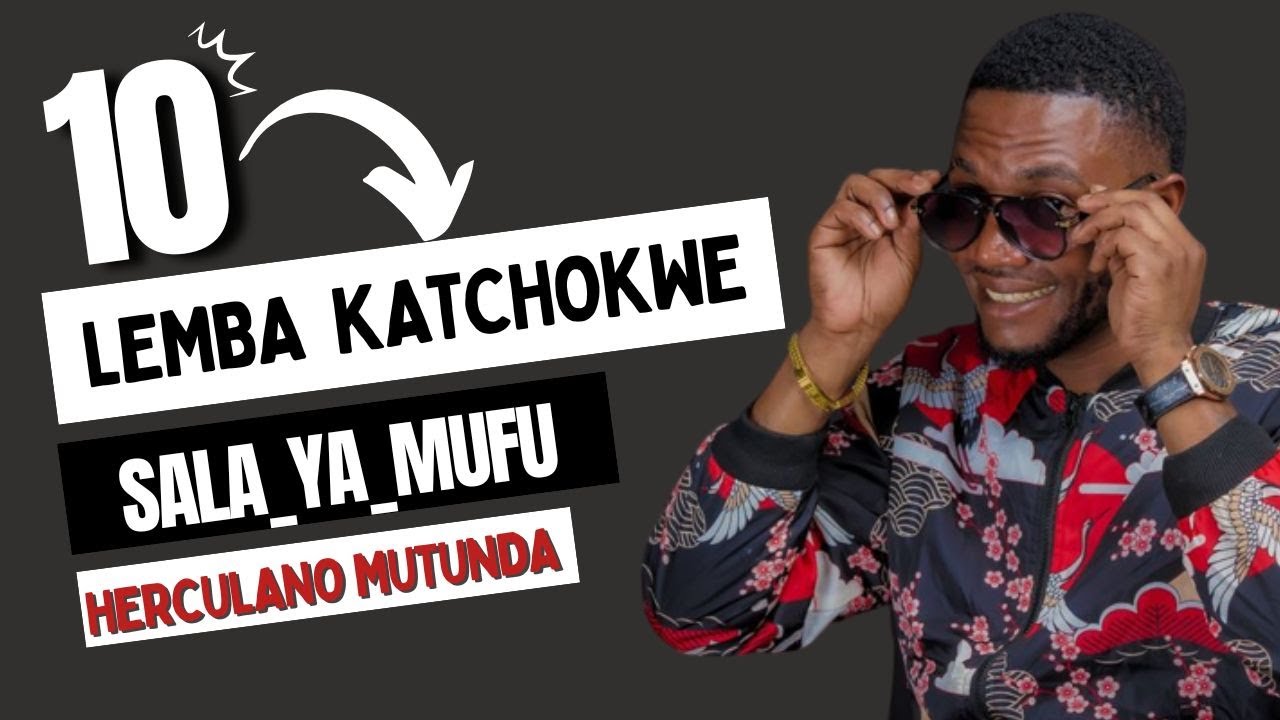 LEMBA KATCHOKWE - Sala YA Mufu (Sassa Tchokwe) - YouTube