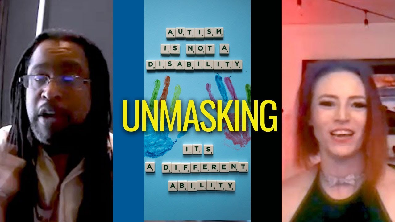 Masking, Autism, and Being Your True Self - YouTube