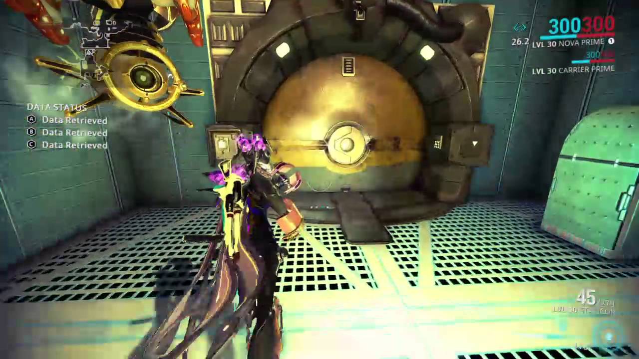 This is : Warframe ,Once Awake Quest - YouTube