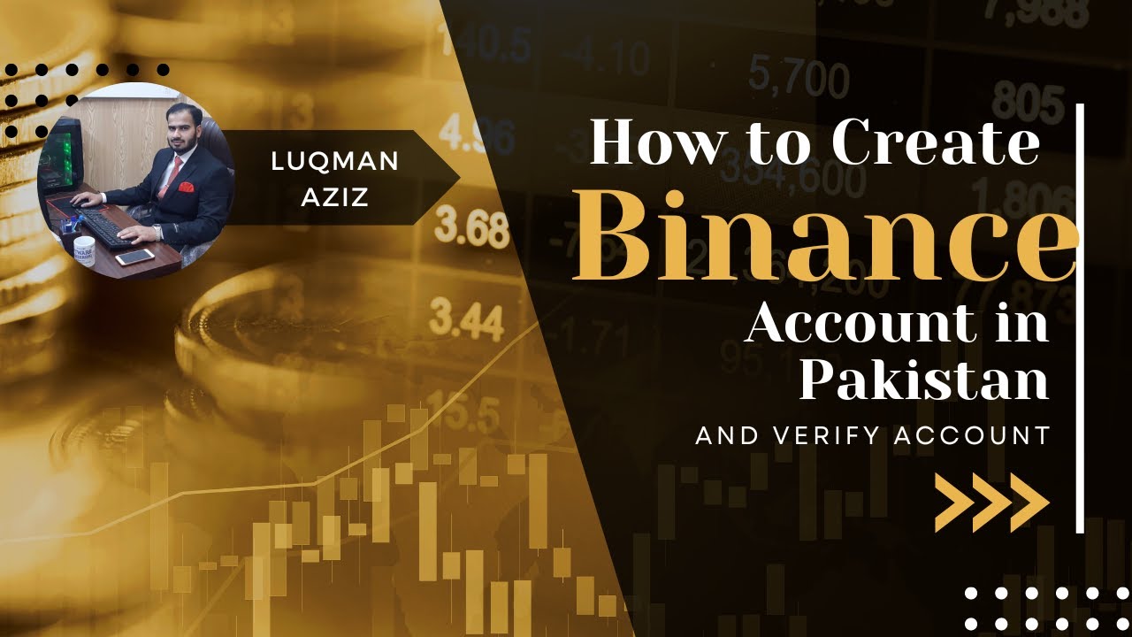 How To Create Binance Account | Binance Account verification - YouTube