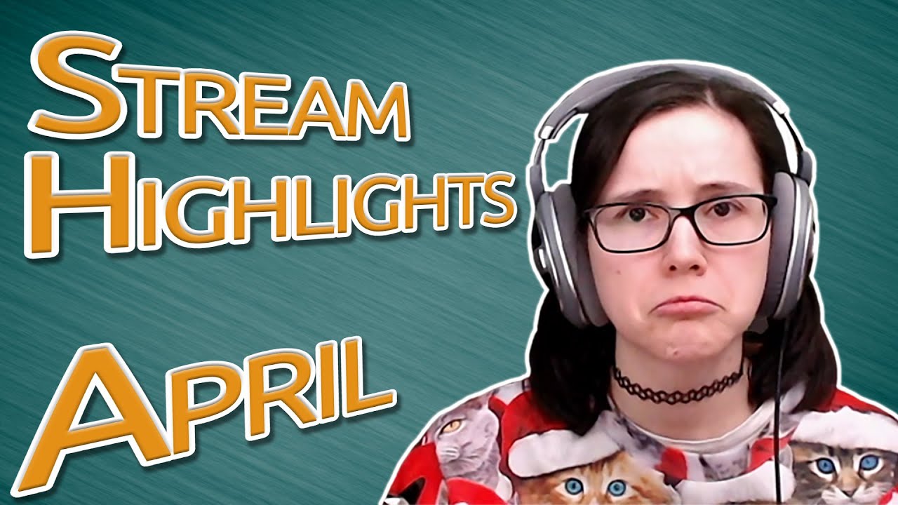 2DKiri's Twitch Stream Highlights April 2021 - YouTube