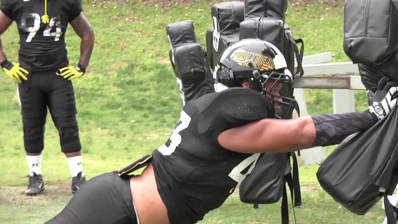 Football Helmet Impact Study - YouTube