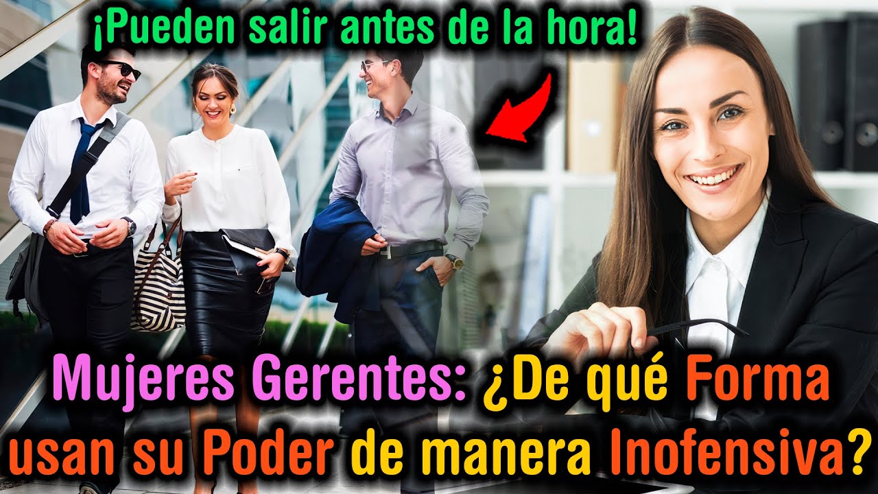 ¿Manipulación o Liderazgo? Las dos Caras del Poder Femenino en ...