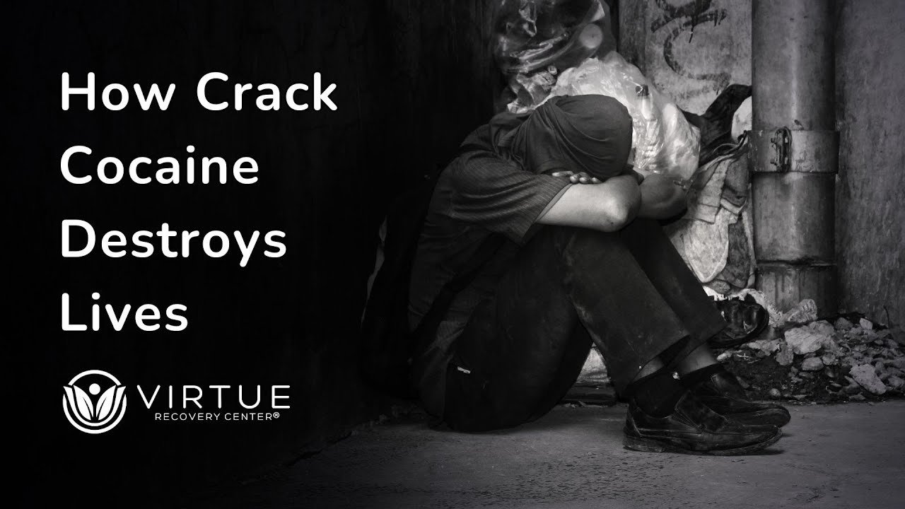 How Crack Cocaine Addiction Destroys Lives - YouTube