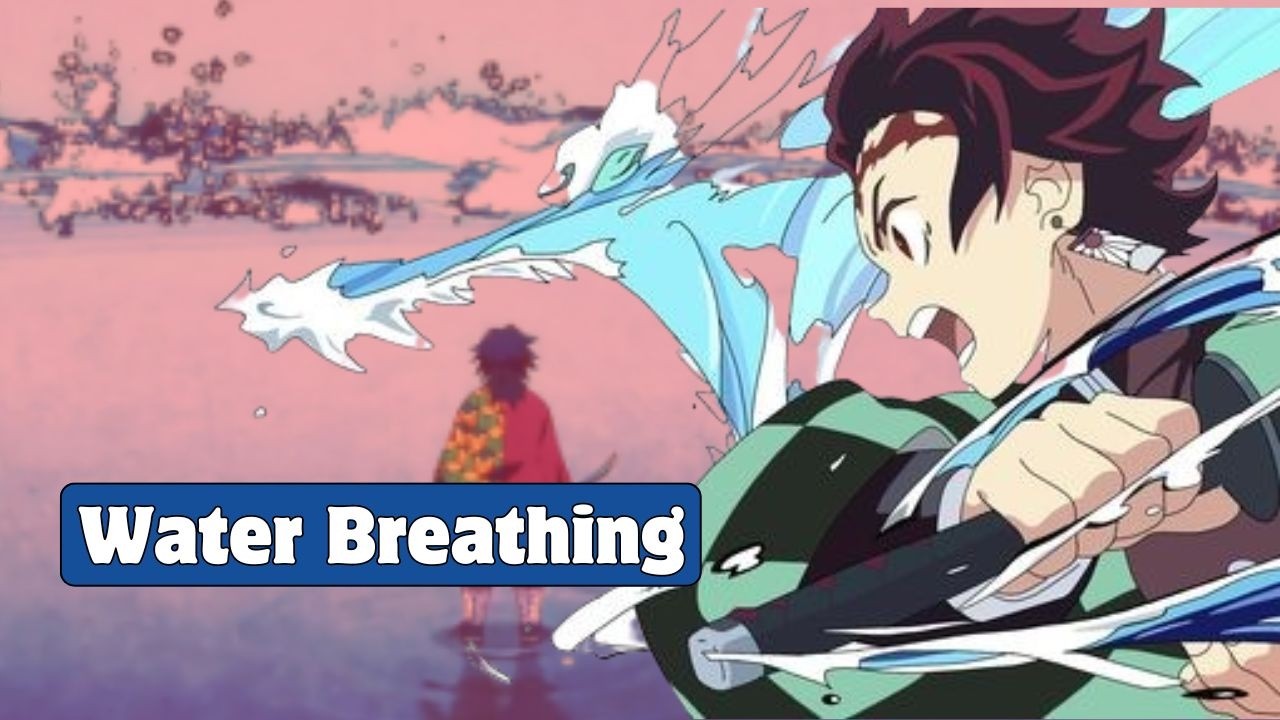 WATER BREATHING Technique Explained (All 11 Forms) | Demon Slayer ...