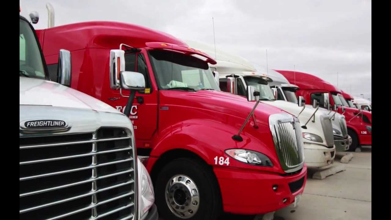 Fremont Contract Carriers - YouTube