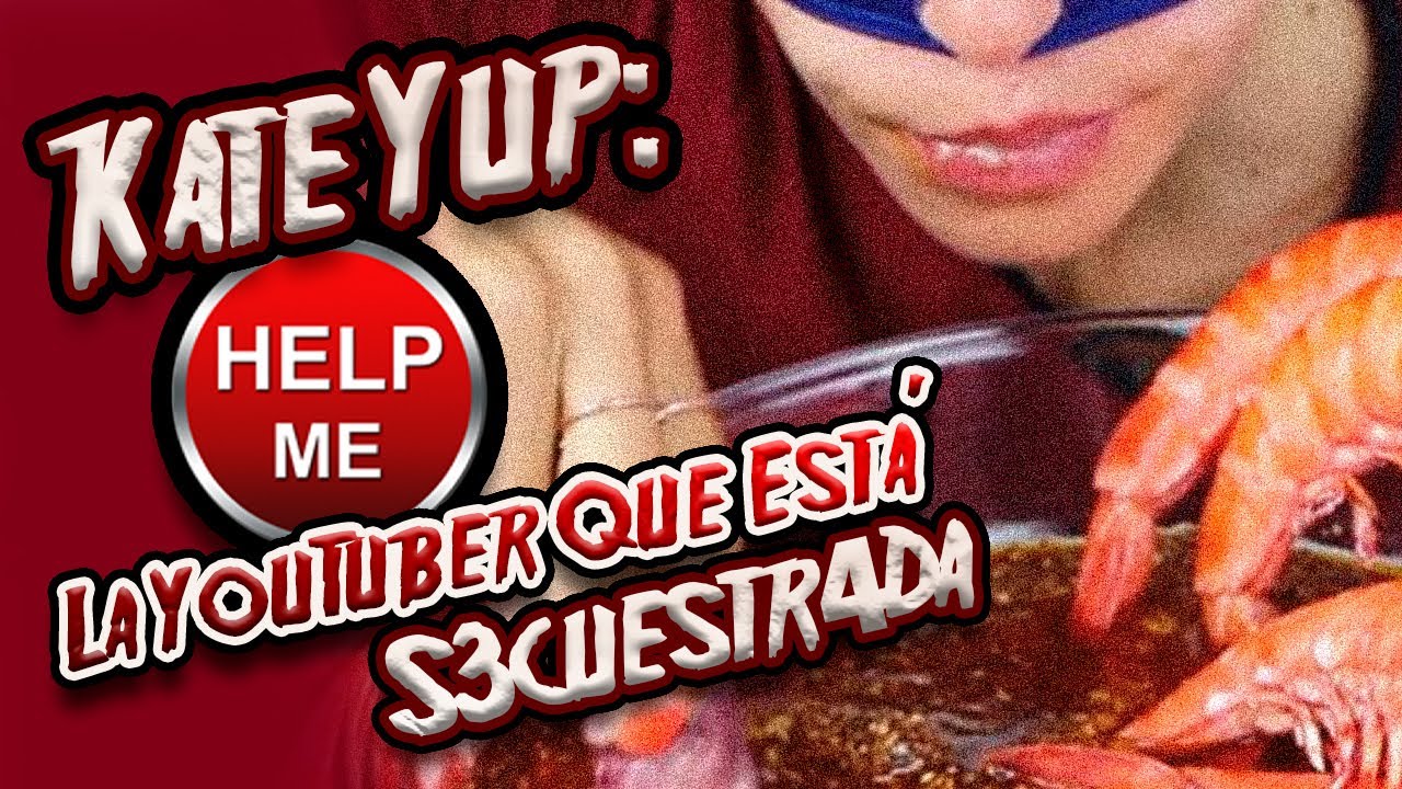EL CASO DE KATE YUP: LA YOUTUBER QUE ESTÁ EXTRAÑAMENTE SOLA Y PIDE ...