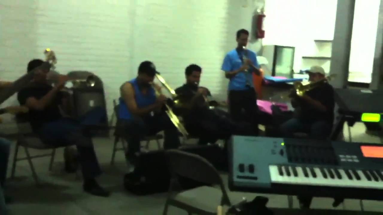 Blackjack Band Begin The Beguine - YouTube