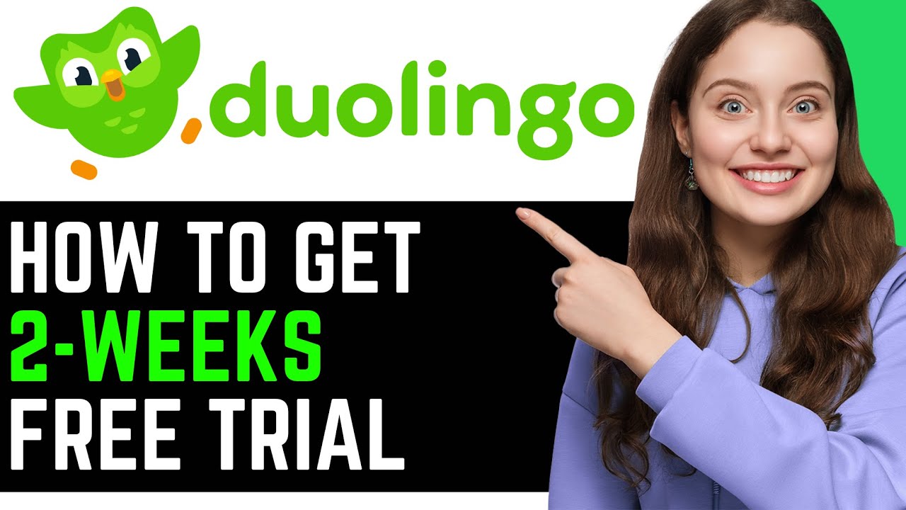 HOW TO EASILY GET/REDEEM 2 WEEK SUPER DUOLINGO SUBSCRIPTION FREE TRIAL ...