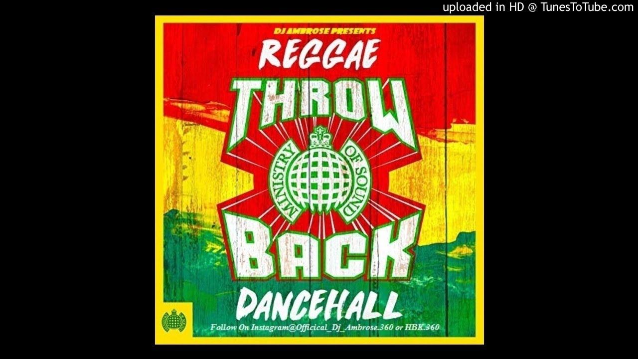 Reggae Dancehall Throwback 2019 Mix - YouTube