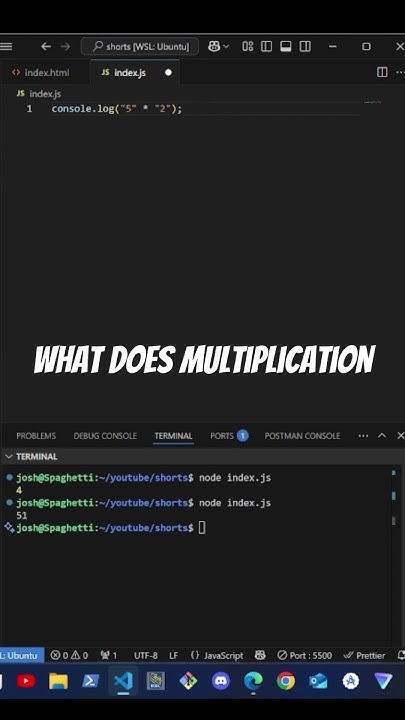 Why people hate JavaScript😭😂 #coding #code #tutorial #programming #codingstyle #dailydev #howto ...