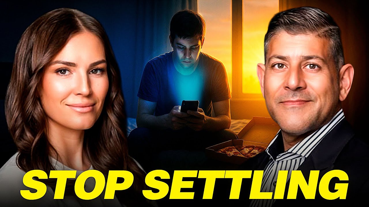 Stop Settling |Create Your Future Self - YouTube