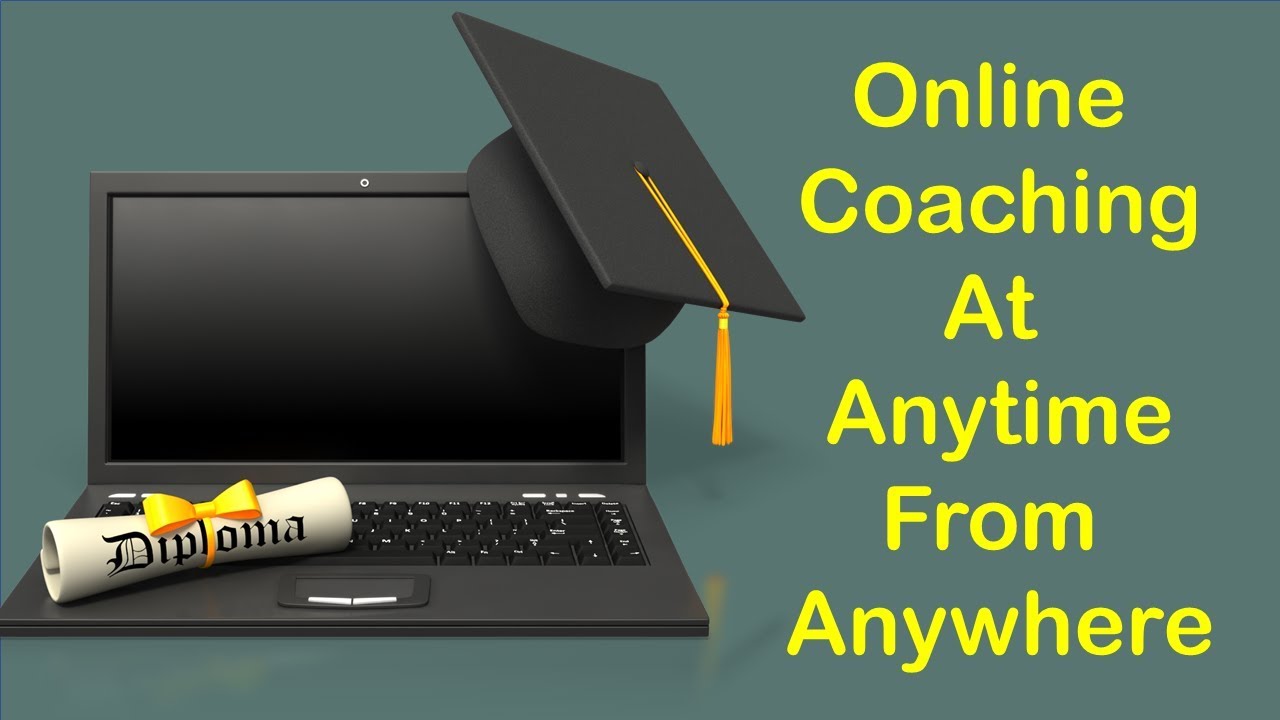 One-on-one Online Executive Coaching, Life Coaching - YouTube