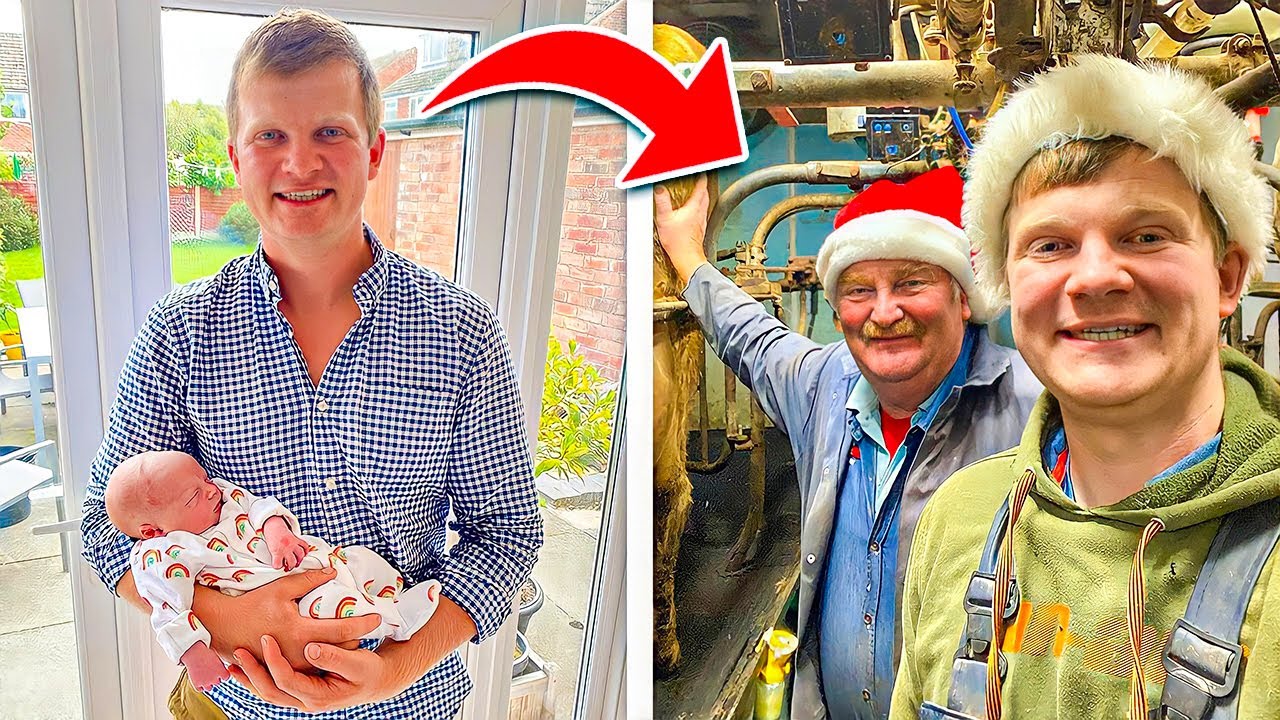 Tom Pemberton Farm Life Is The BEST YouTuber To Follow.. Here's Why ...