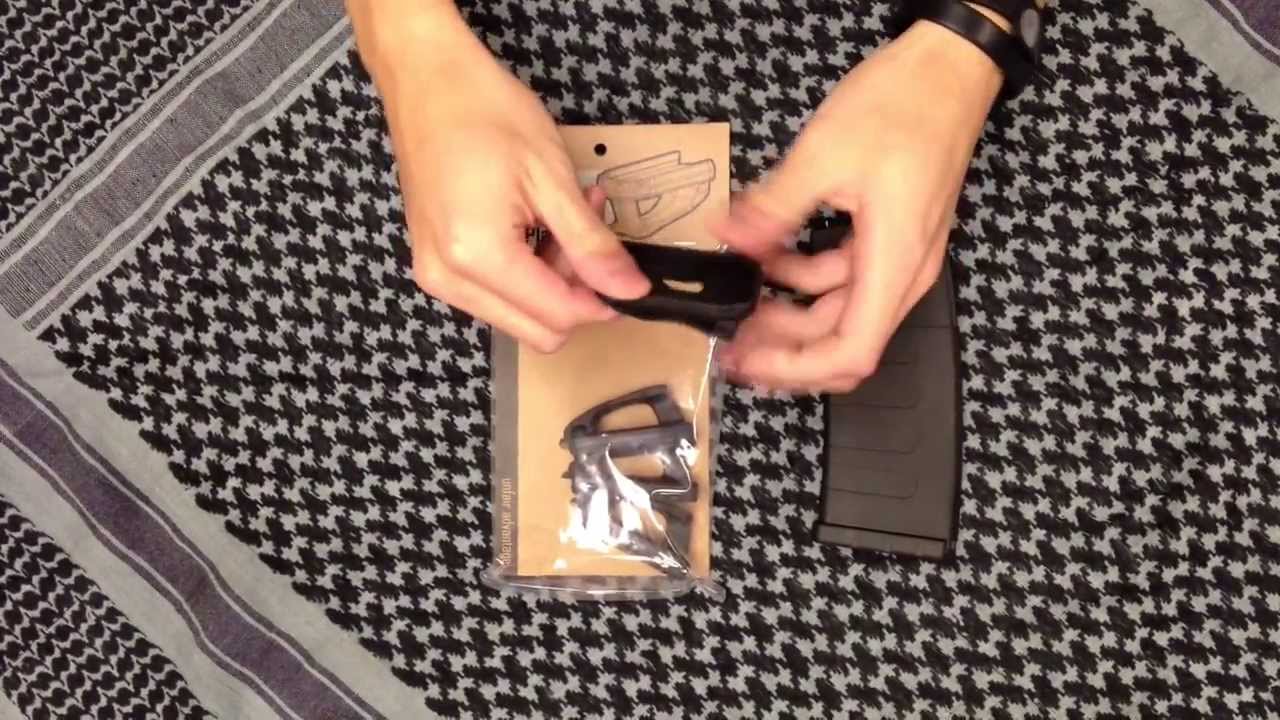 Do Ranger Plates Fit KWA K120? - YouTube