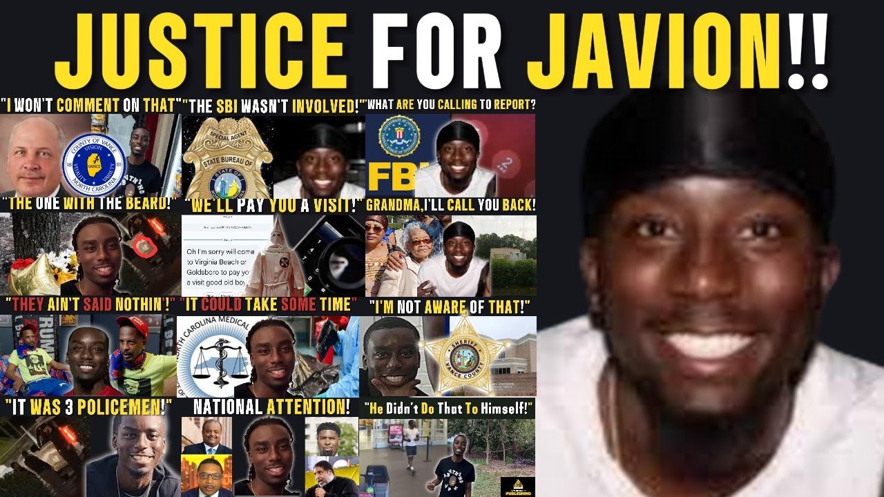 Update On The Javion Magee Case: Three Months Later And Still No Ruling ...