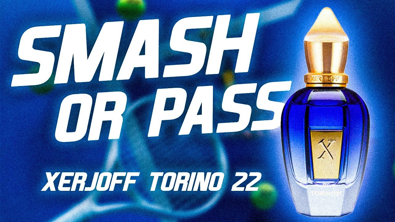 Xerjoff Torino 21 Review -- A Good Summer Scent? - YouTube