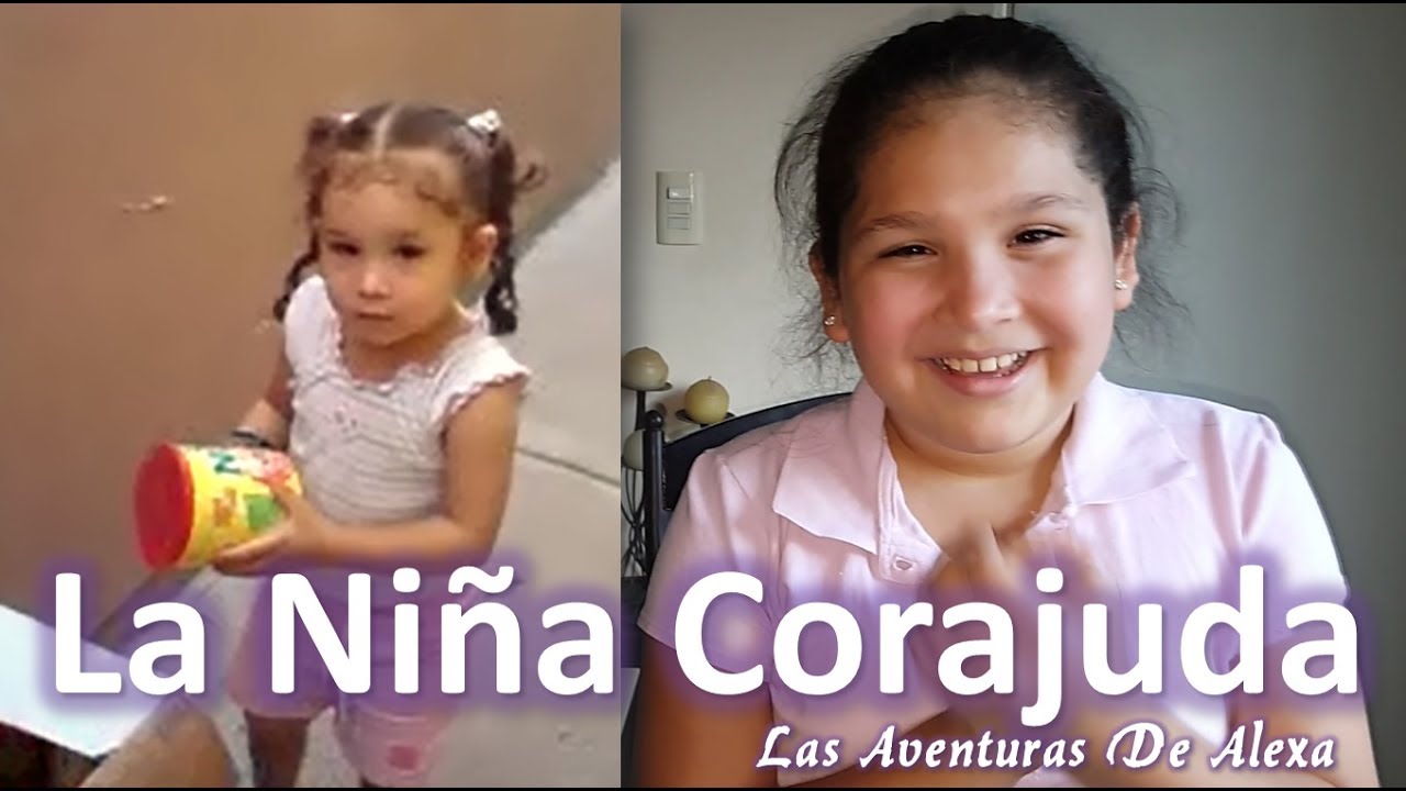 LA NIÑA CORAJUDA - YouTube