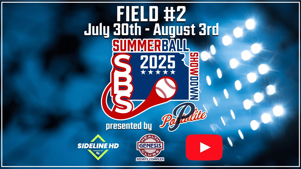 SBS Field 2 - 5pm - Tess' Army vs Grays (2025.07.31) - YouTube