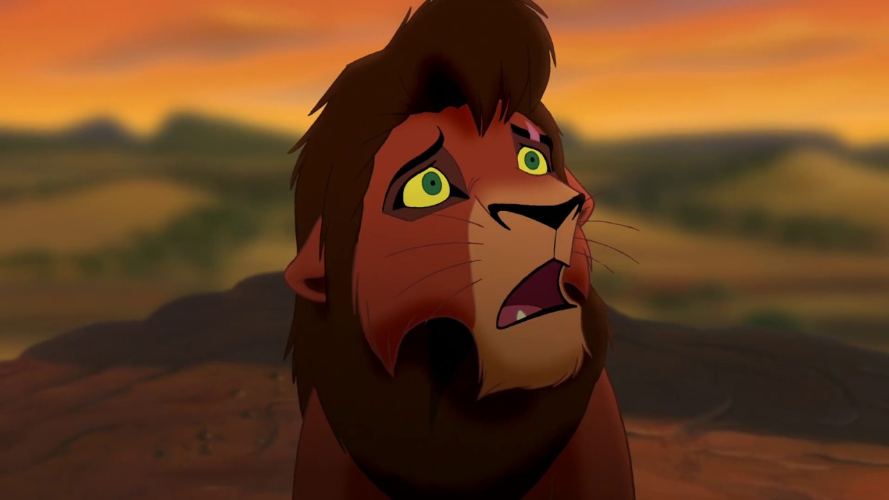 Not One of Us - The Lion King II Simba’s Pride - YouTube