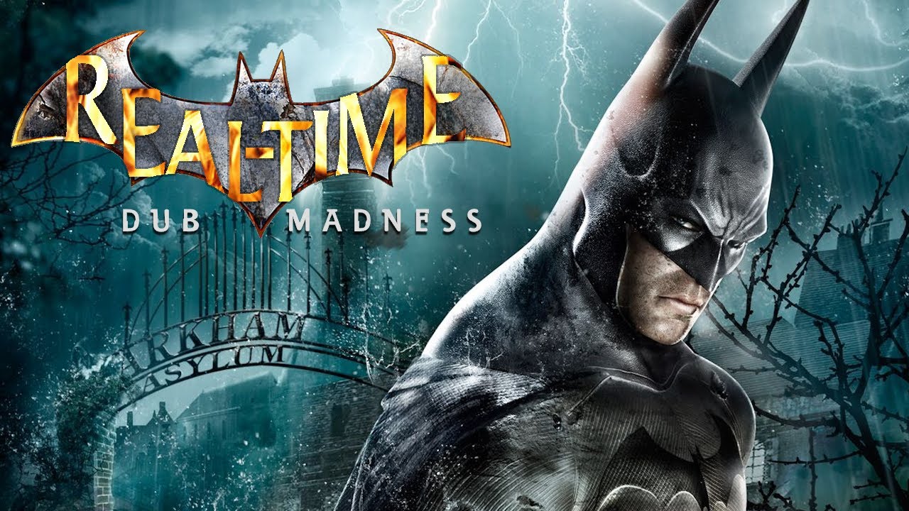 Batman: Arkham Asylum Real-Time Fandub - YouTube