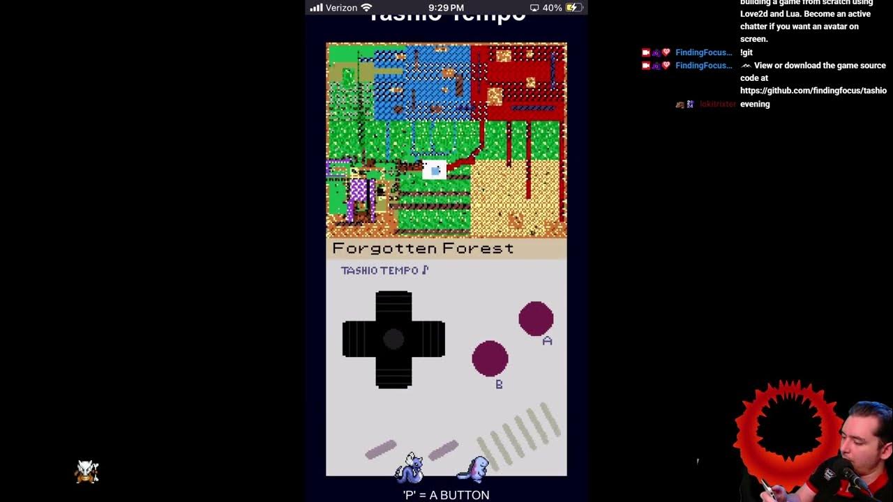 Lua Programming Devlog #587: March 6th, 2025 - YouTube
