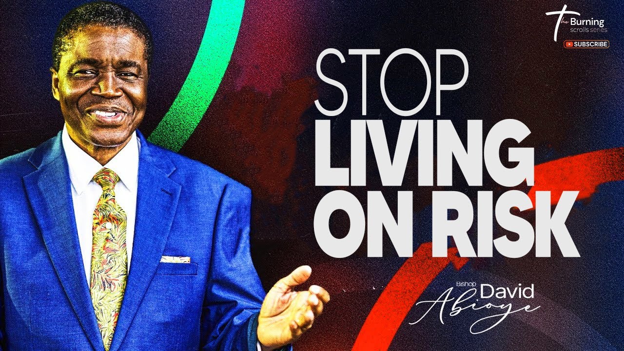 WHY MANY RETIRE POOR: The Secret of Planning | Bishop David Abioye ...