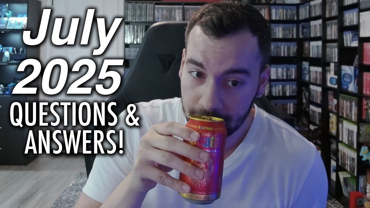 Q&A Episode 18: The Fruity Pebbles Sparkling Water Episode - YouTube