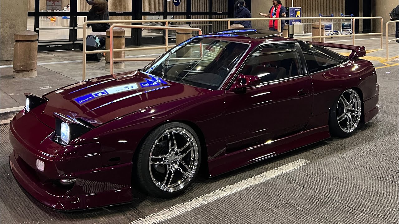 This took a long time.. (my s13 hatch restoration) - YouTube