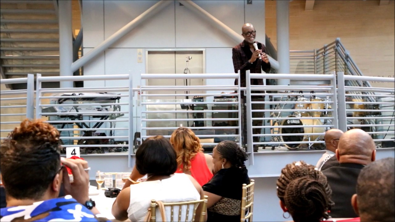 Jonathan Slocumb Comedy @ UFAP 2017 - YouTube