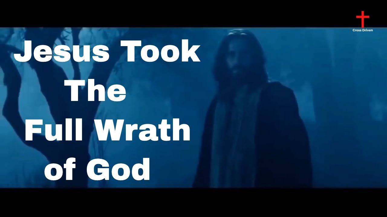 Jesus Took The Full Wrath of God (David Platt - Sermon Jam) - YouTube