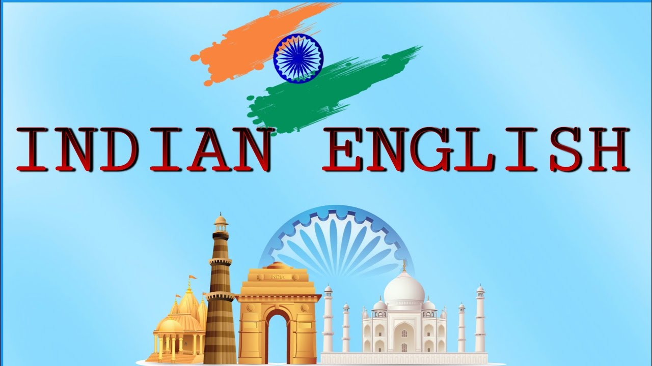 Indian English | World English Variety - YouTube