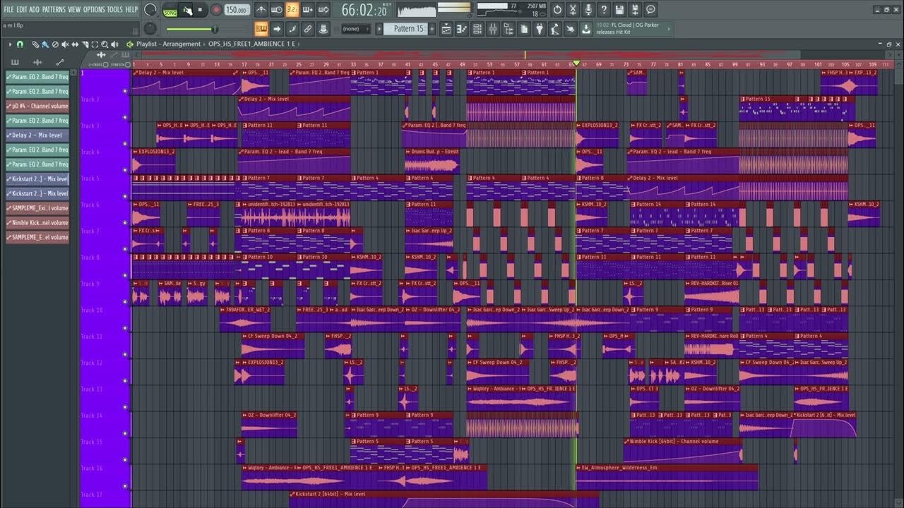 "Fl Monsterz - Wonderful Invention" | Euphoric Hardstyle in Fl Studio | (flp) - YouTube
