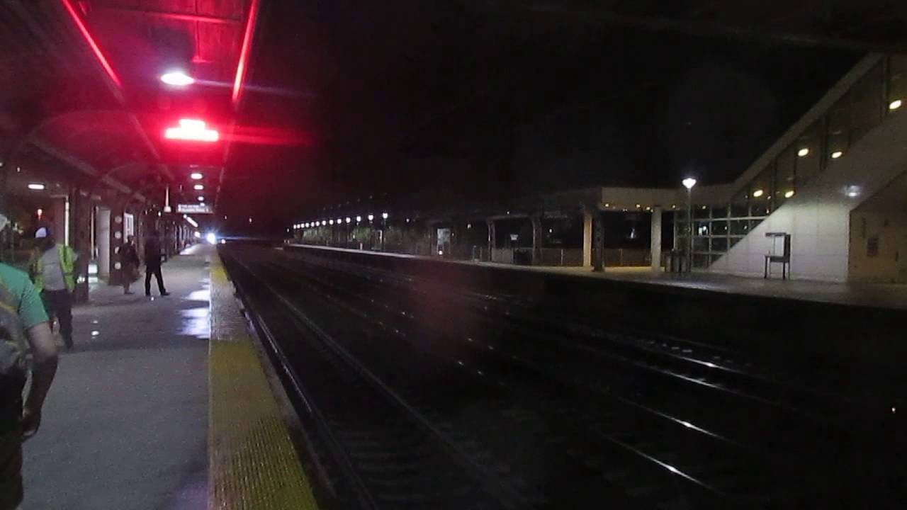 A Late Amtrak Keystone #656 & Fire Alarm Activation at Hamilton, NJ ...