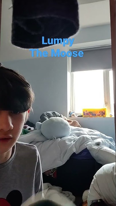 Htf plush here's lumpy - YouTube