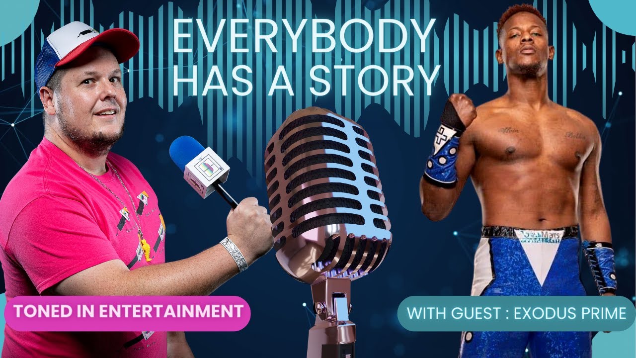 Exodus Prime Interview Wrestling on AEW Vs Hook & Wardlow - Impact ...