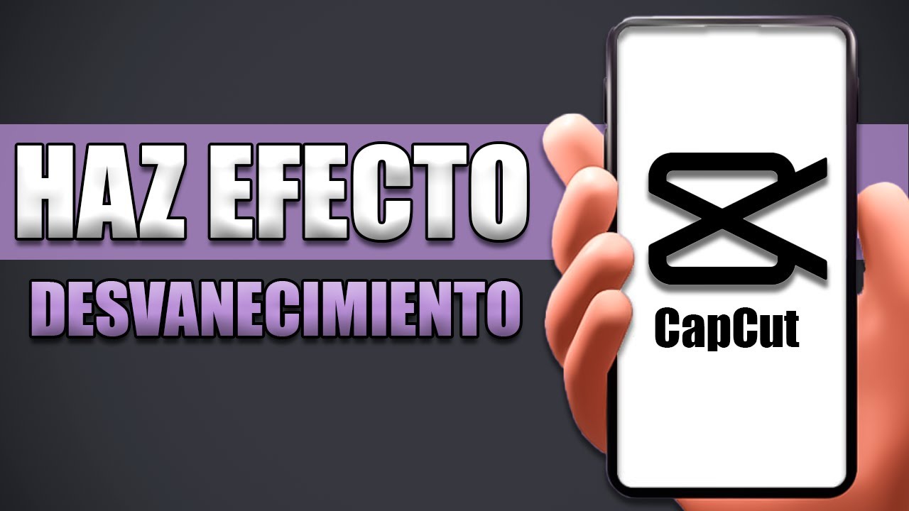 Cómo Poner Desvanecimiento en Capcut - YouTube