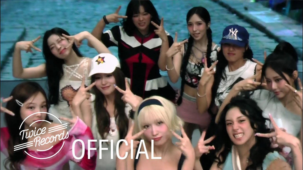 @TWICE 'Strategy' Official MV [TWICE-TRATEGY Ver.] - YouTube