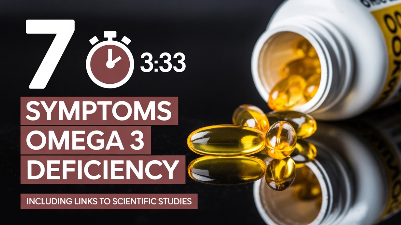 Omega-3 Deficiency Symptoms You Can’t Ignore (and How to Fix Them ...