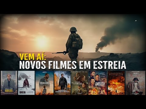 SÓ FILMAÇOS: O QUE VEM AÍ NOS LANÇAMENTOS DE FILMES E SÉRIES 🎬 Novos ...