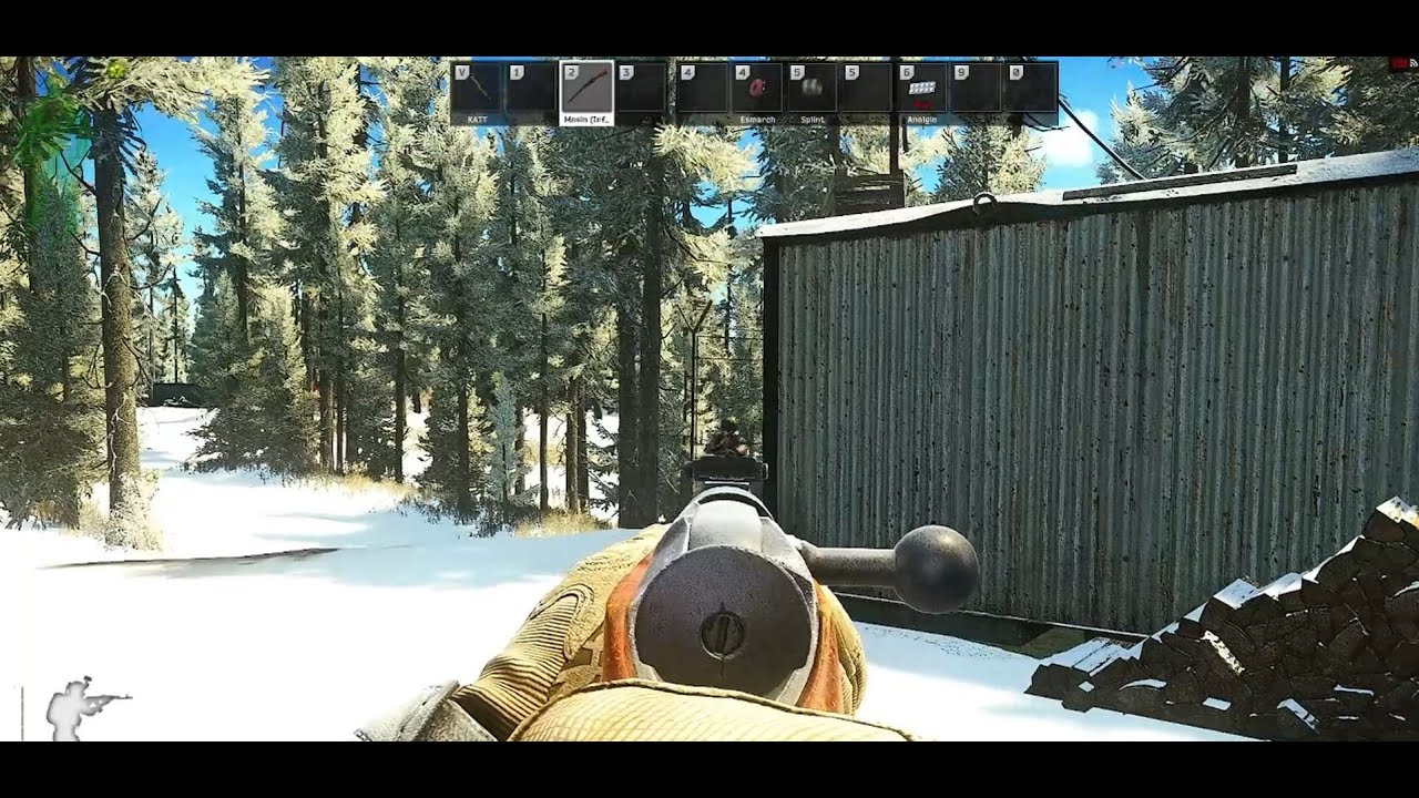 The Tarkov Shooter Part 1 and 2! - YouTube