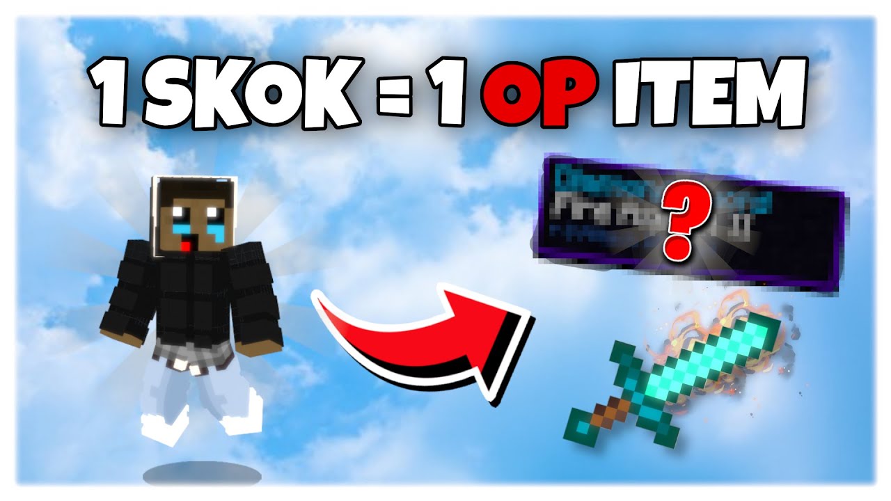Minecraft Ale Skakanie Daje Mi Op Itemy Youtube