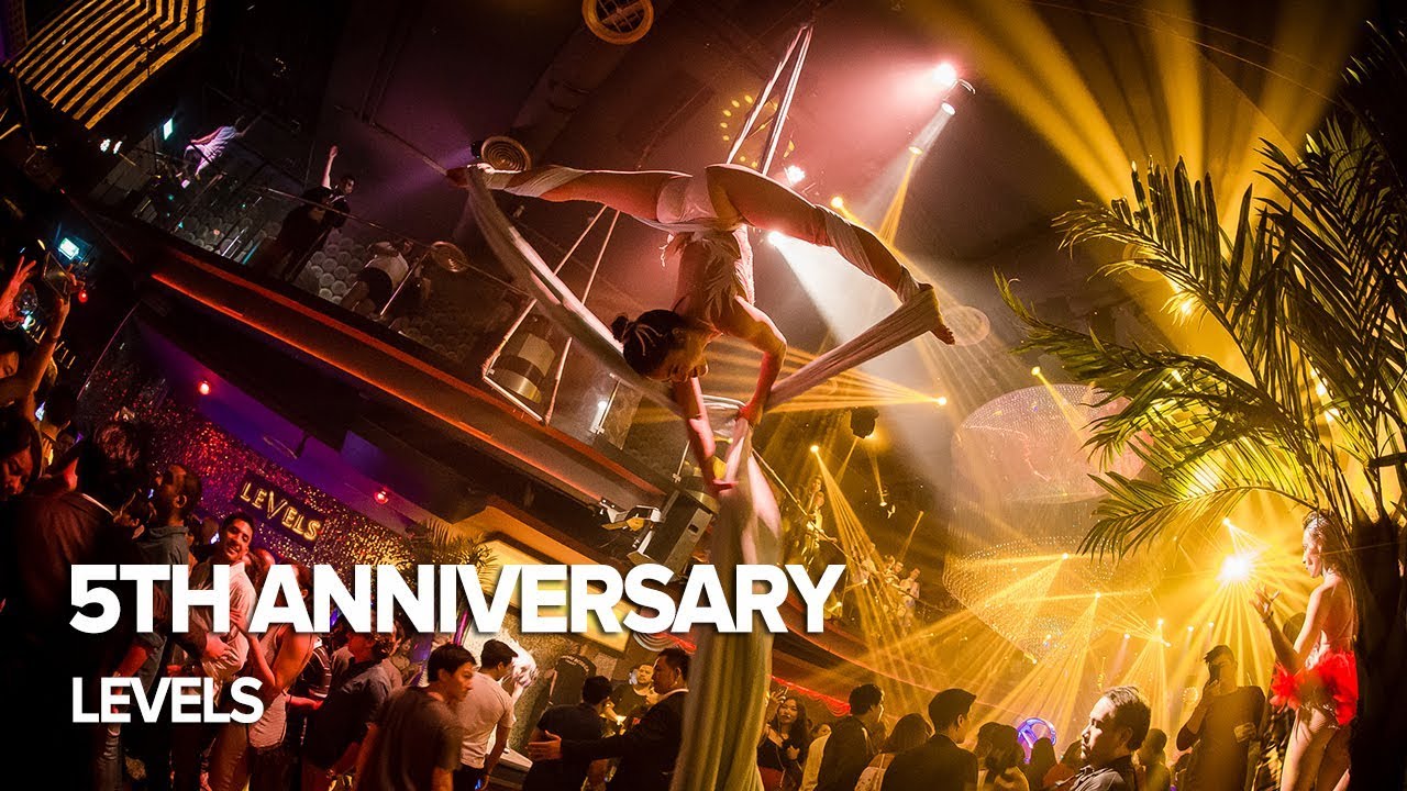 Levels 5 Years Anniversary - YouTube