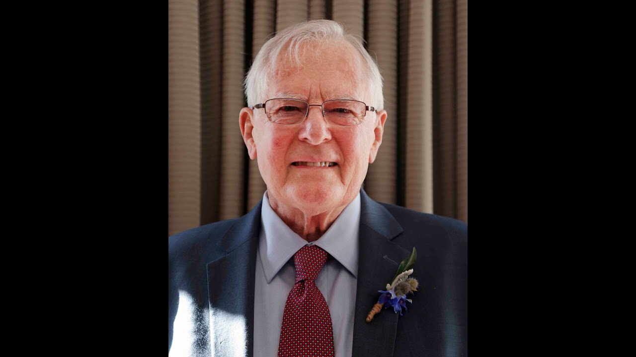 2017 Top 7 Over 70 Recipient - ALAN FERGUSSON - YouTube