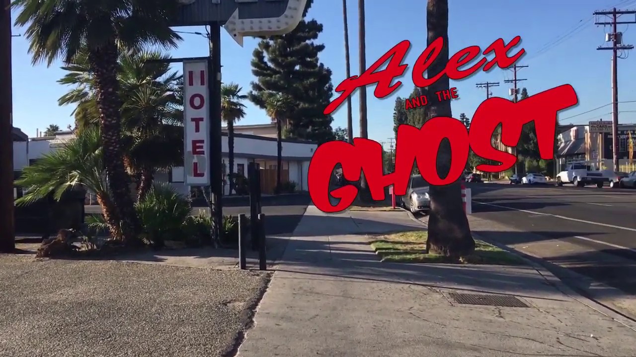 "Alex and the Ghost" Trailer - YouTube