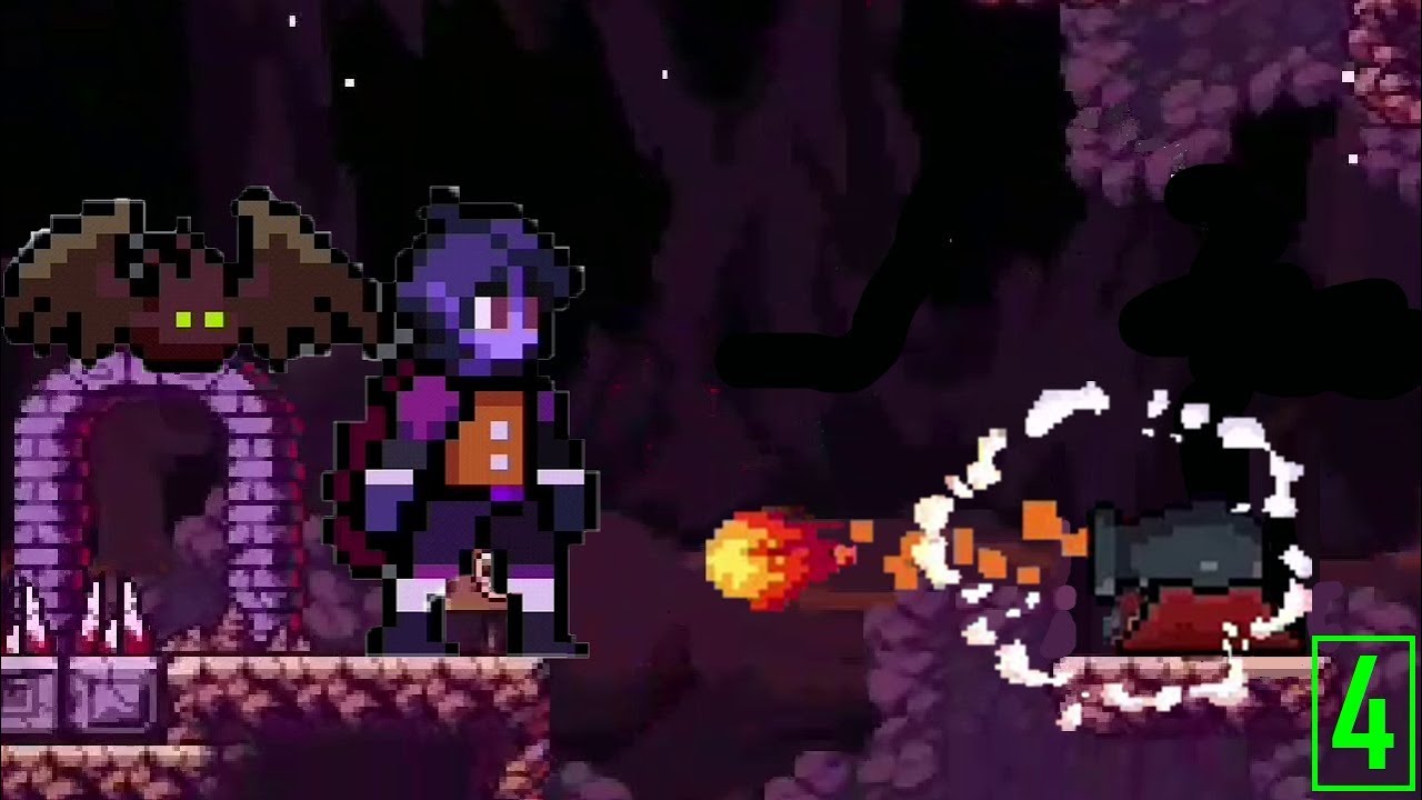 Apple Knight - Walkthrough - [World 4] - [Level 4] - YouTube