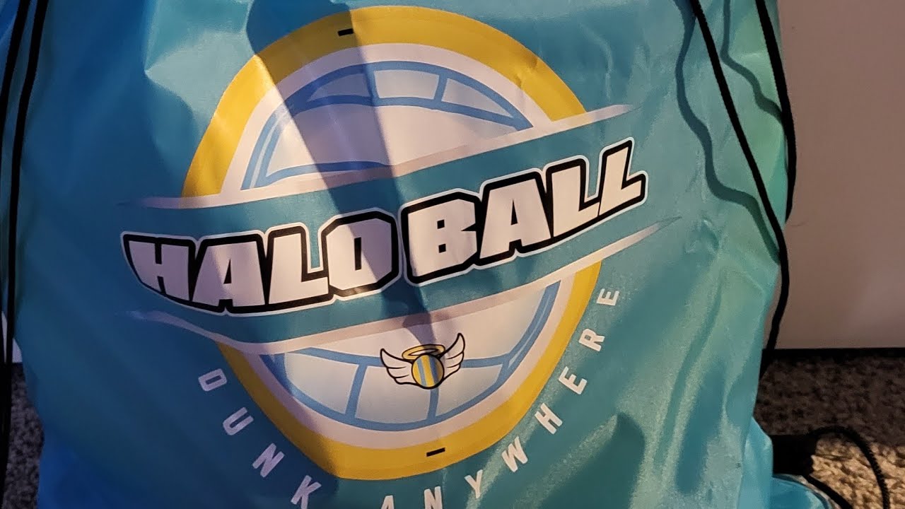 Halo Ball gameplay @HaloBall - YouTube