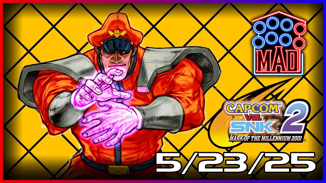 East Bay Clash 28 - Capcom vs. SNK 2 - Top 3 - YouTube