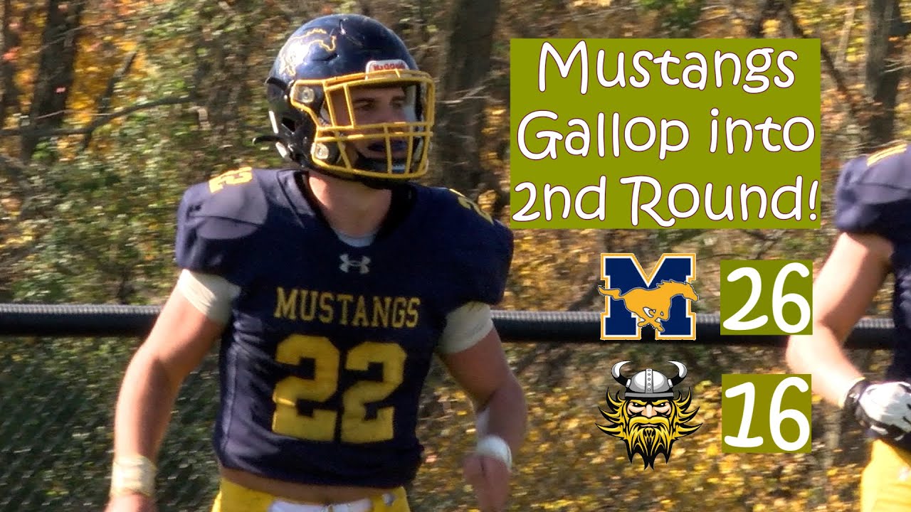 Marlboro 26 South Brunswick 16 | SJ Group 5 1st Round | Matt Cassidy 3 ...