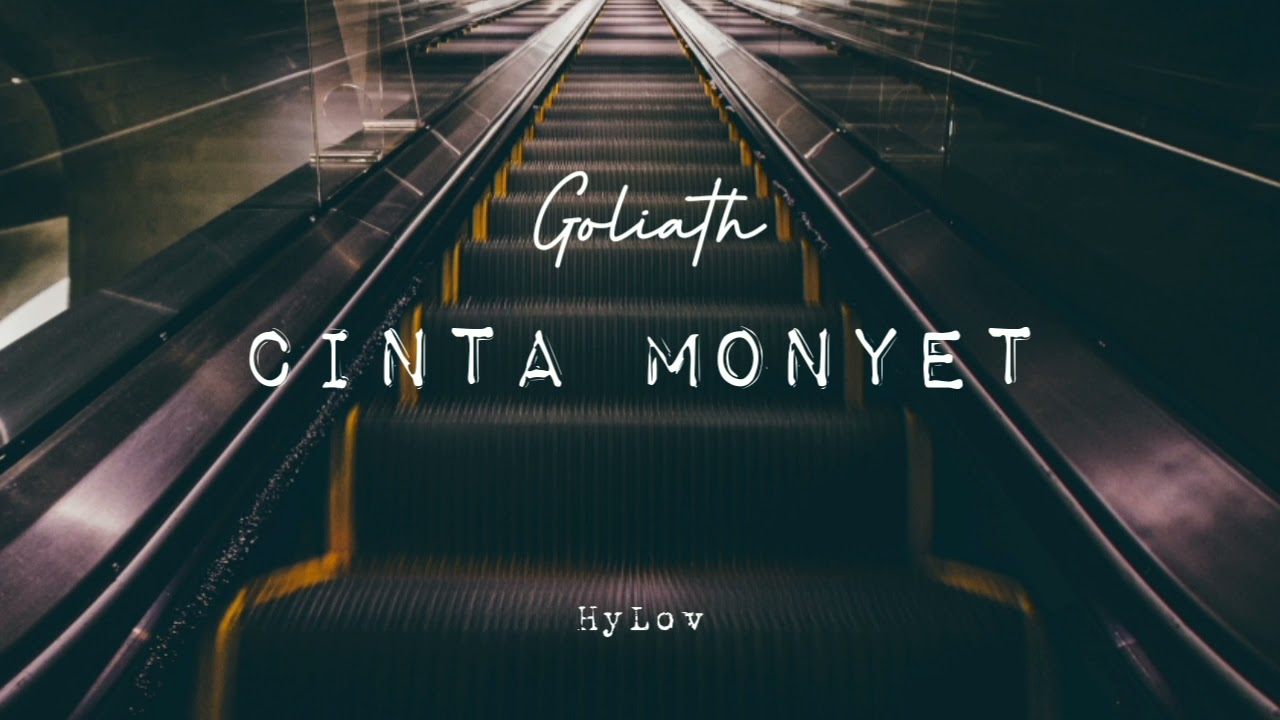 Goliath Cinta Monyet (slowed+reverb) @Goliath Band - YouTube